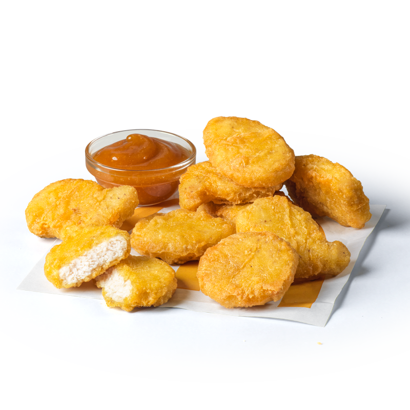 Mcdo Chicken Campaign